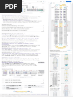 Qatar Airways 777-300ER Seat Map Guide | PDF | Transport | Civil Aviation