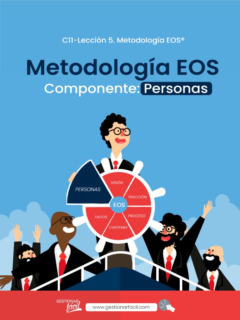 Lectura Metodologia Eos | PDF | Business
