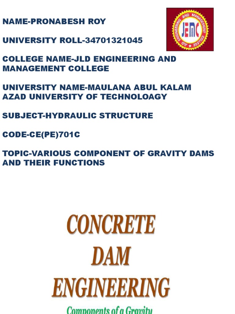 Hydralic Structure-Ce (Pe) 701C | PDF