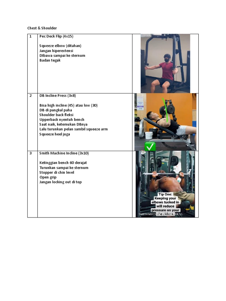 Gym | PDF