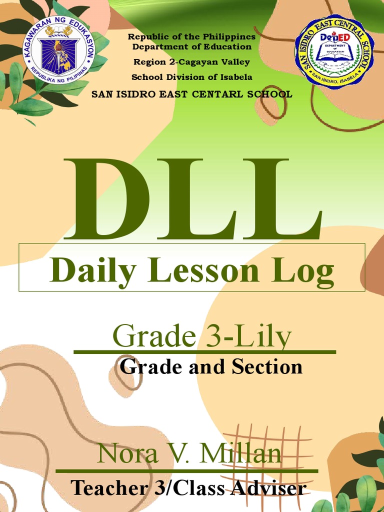 Deped School Forms 1 10 Excel Download