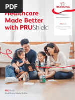 Enhanced IncomeShield Health Insurance | PDF | Deductible | Hospital