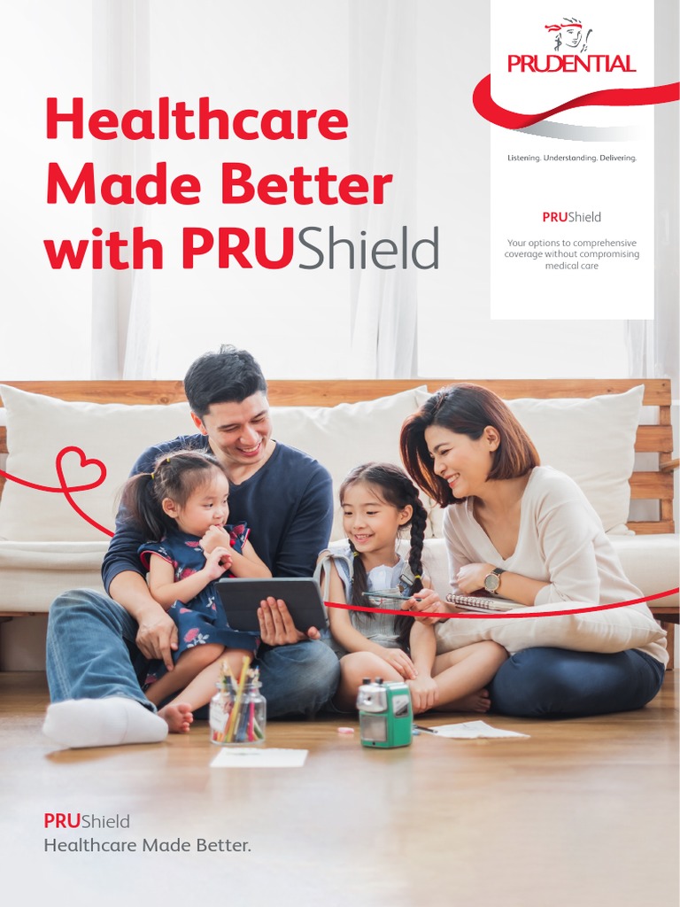 PRUShield Brochure June2022 en | Download Free PDF | Deductible | Hospital