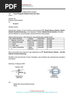 Form Surat Perintah Kerja Lembur (Contoh SPKL 1) | PDF | Komputer ...