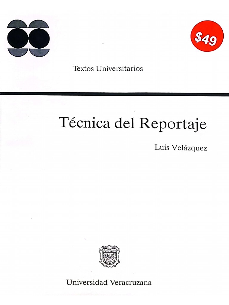Técnica Del Reportaje | PDF