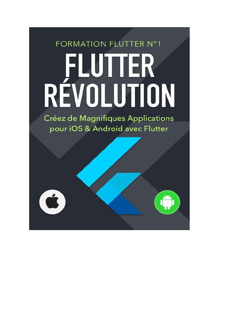 Cours Flutter Pdf