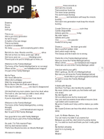 Encanto - Script | PDF