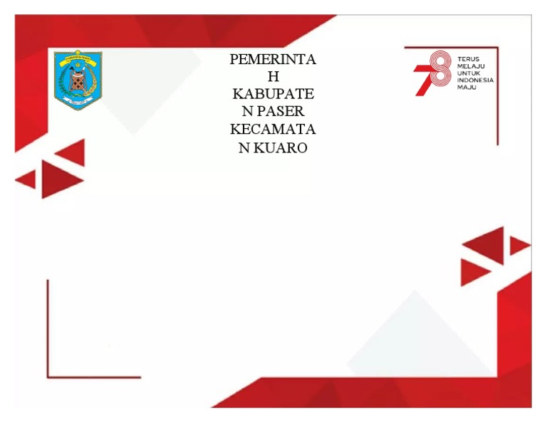 Piagam Paskibraka 2023 | PDF