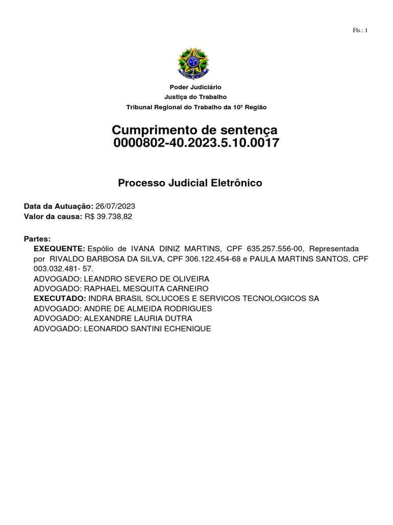 Documento 5b92da2 | PDF | Sentença (jurídico) | Juros