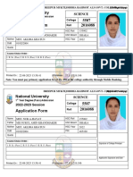 Convocation Invitation Letter | PDF