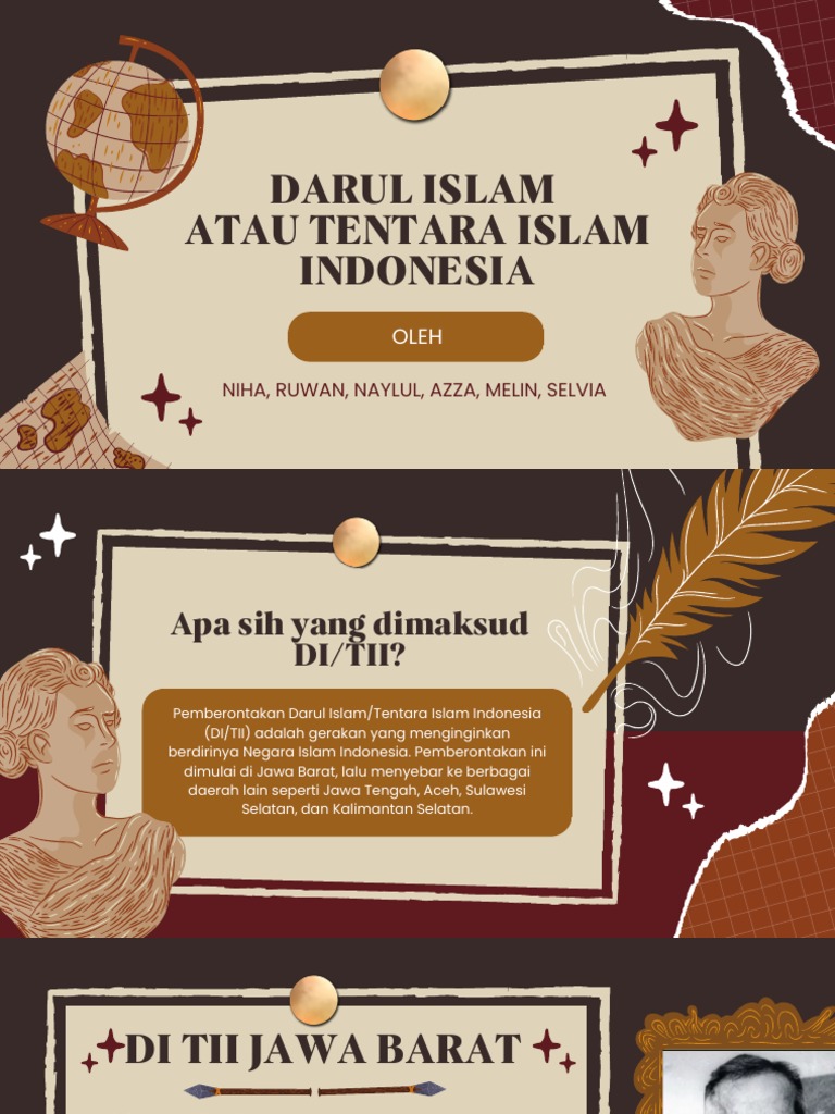 Pemberontakan DI/TII: Sejarah dan Tokoh | PDF | Agama & Spiritualitas