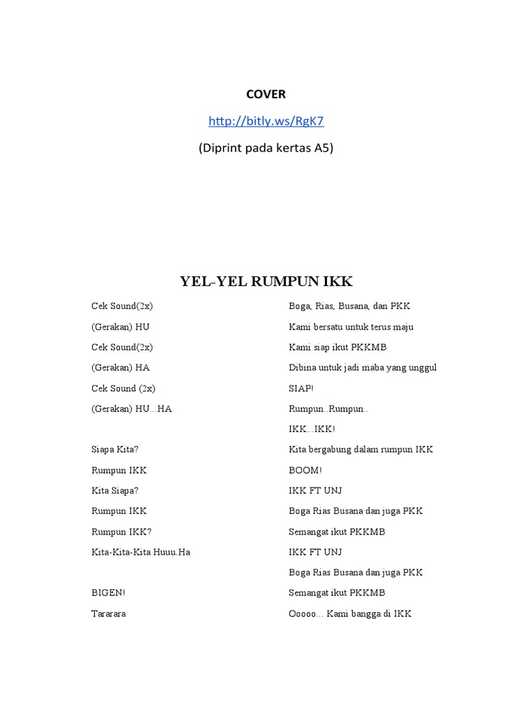 A5 - Buku Boom Ikk 2022 | PDF