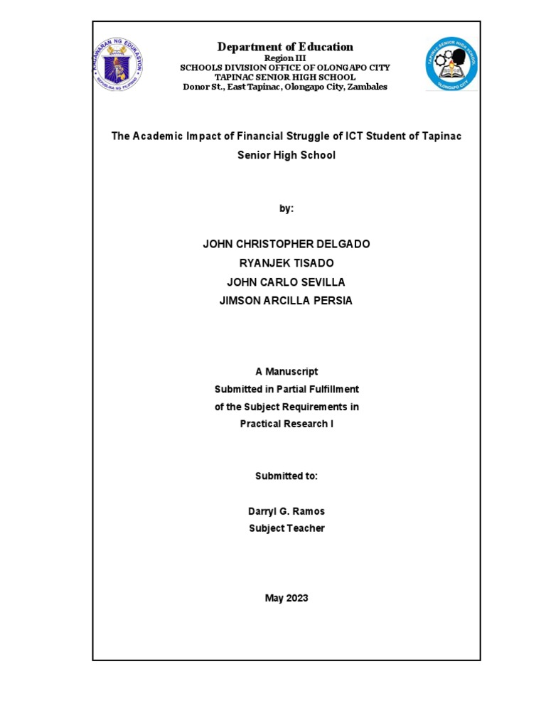 Final Research | PDF