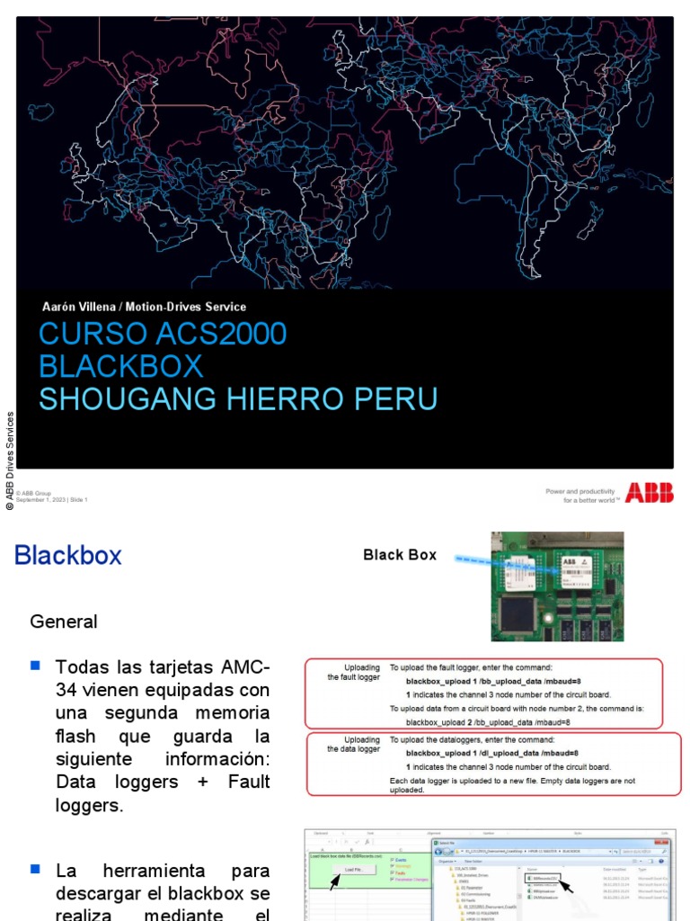 Blackbox | PDF