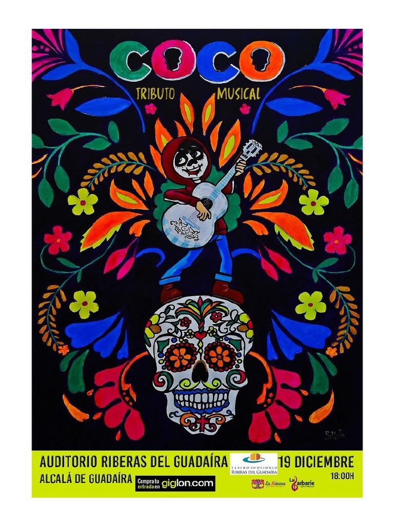 Poster Coco PDF | PDF