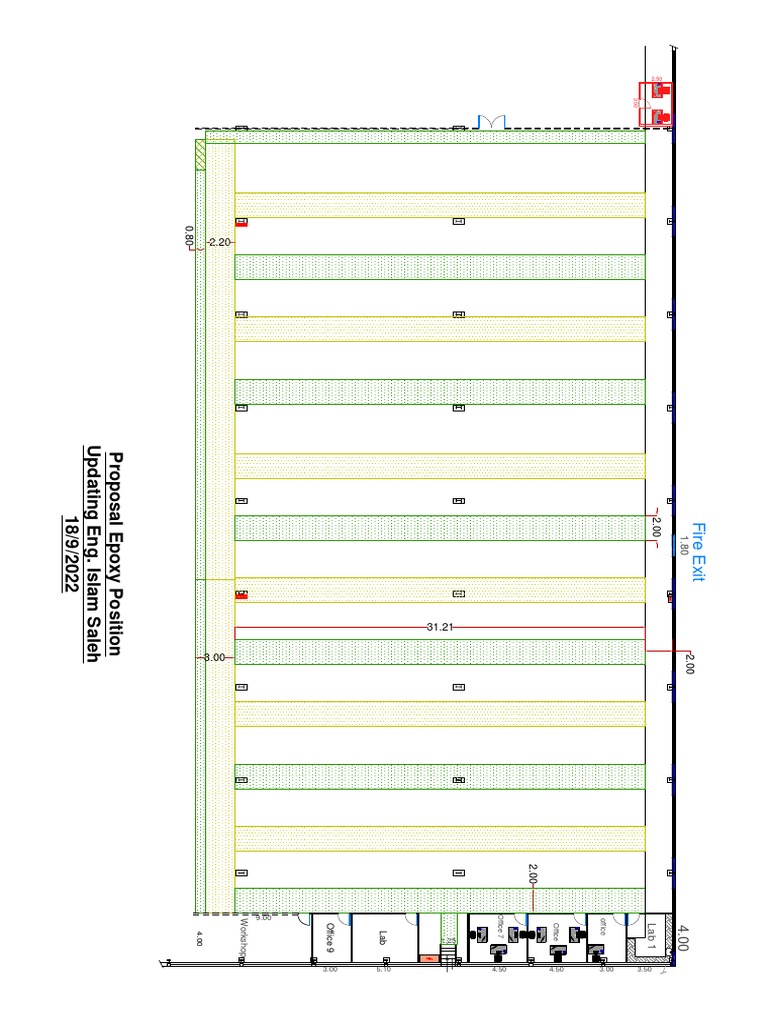 Office and Lab Space Proposal | PDF