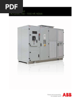 Abb Fault Messages | PDF | Resistor | Electric Motor