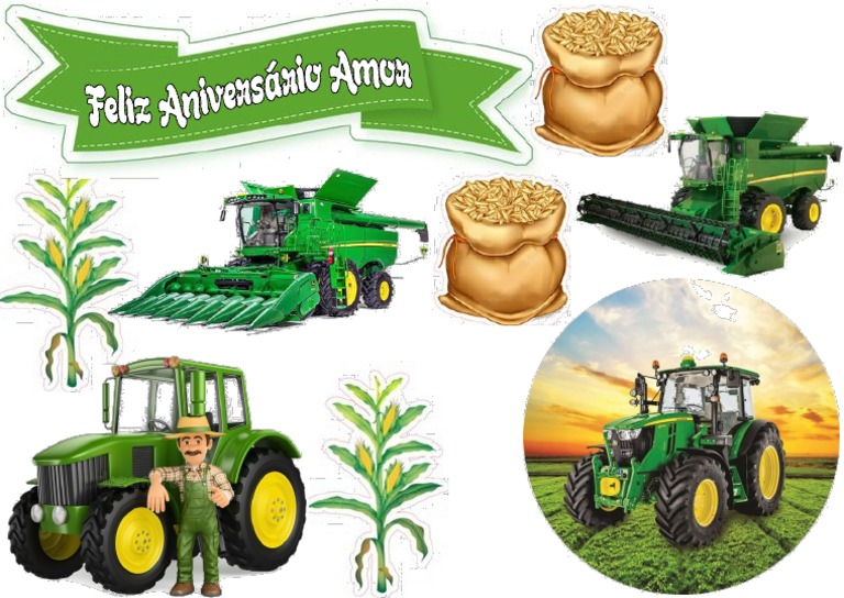 Topper de Farming | PDF