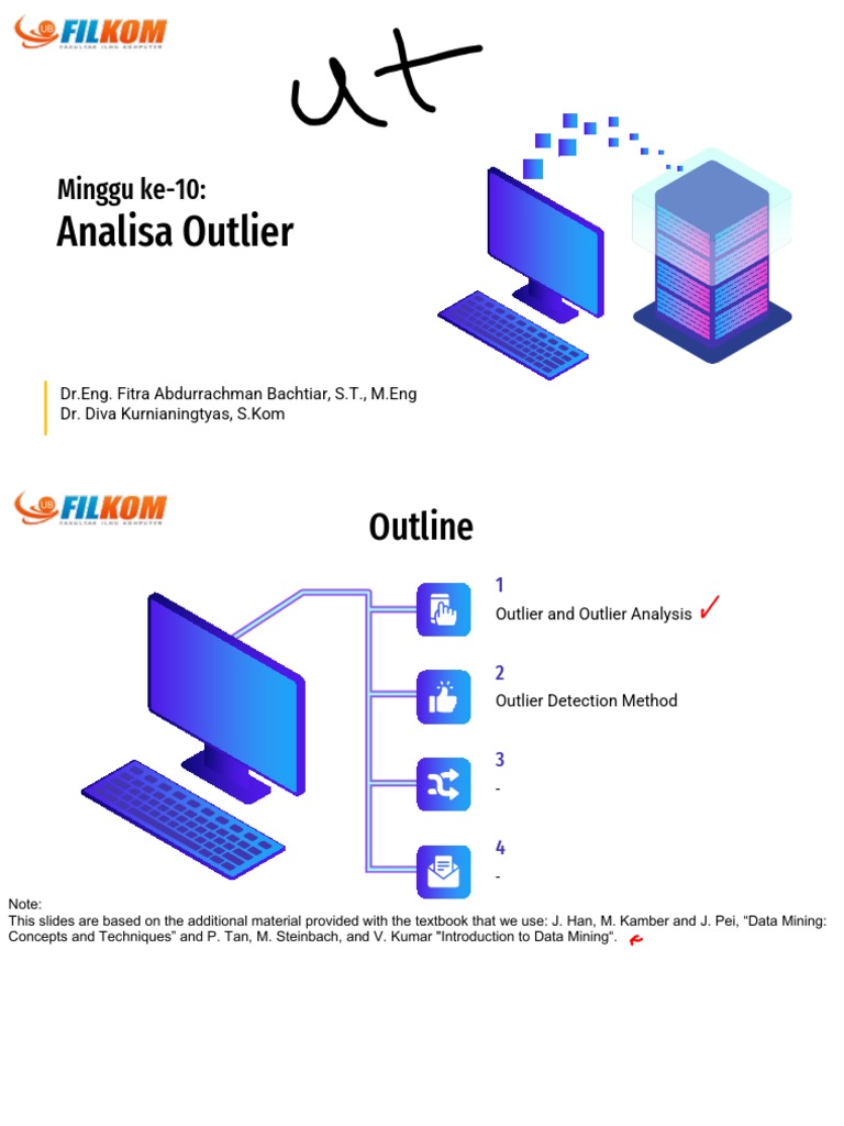 ADII10 Analisa Outlier | PDF | Outlier | Machine Learning ADII10 Analisa Outlier | PDF | Outlier | Machine Learning
