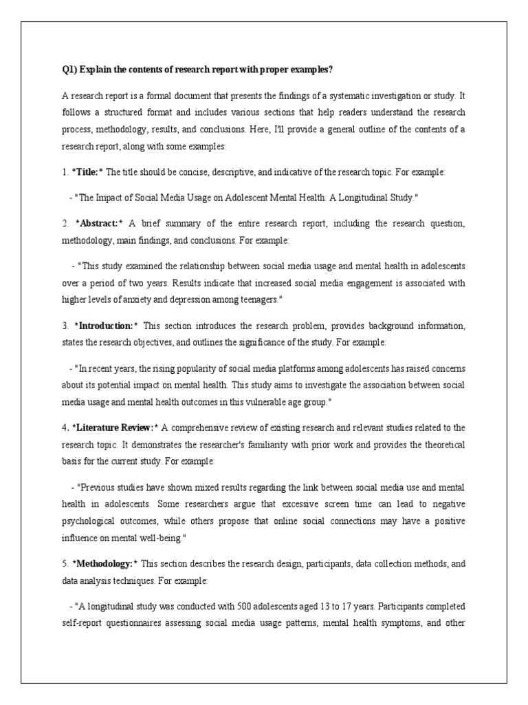 RM Solved Q&A | PDF | Social Media | Popular Culture & Media Studies RM Solved Q&A | PDF | Social Media | Popular Culture & Media Studies