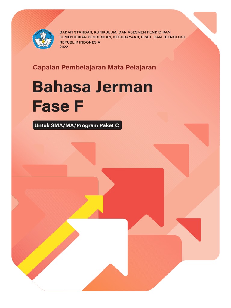 CP Bahasa Jerman | PDF
