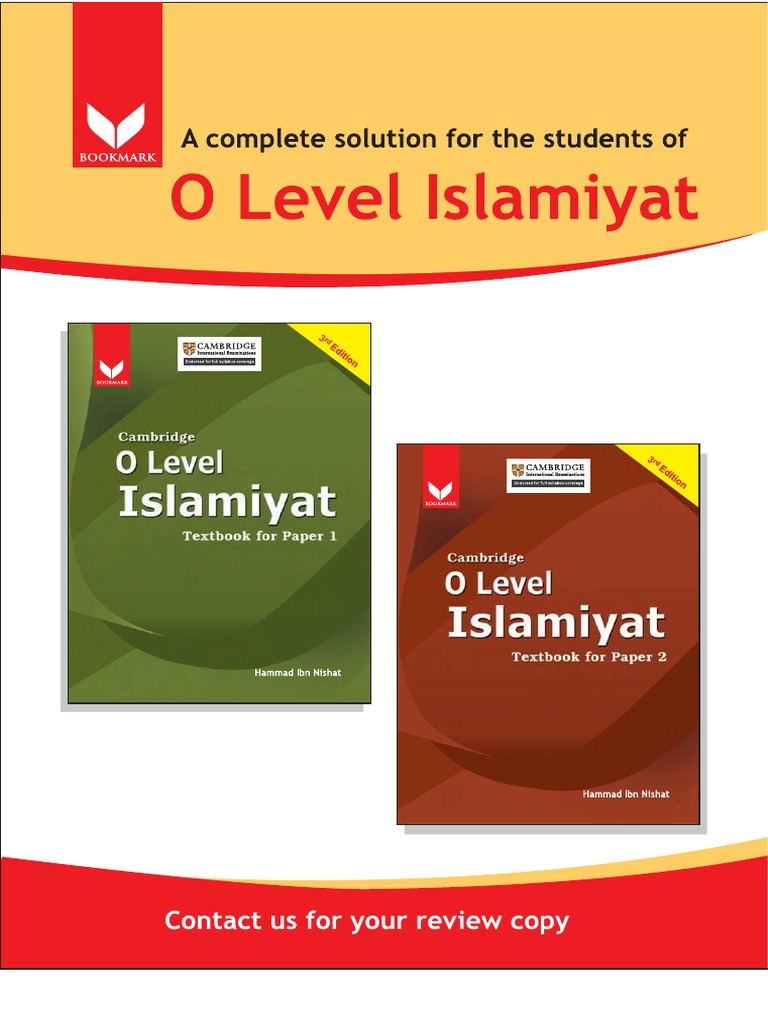 Hammad Ibn Nishat Isl Book | PDF