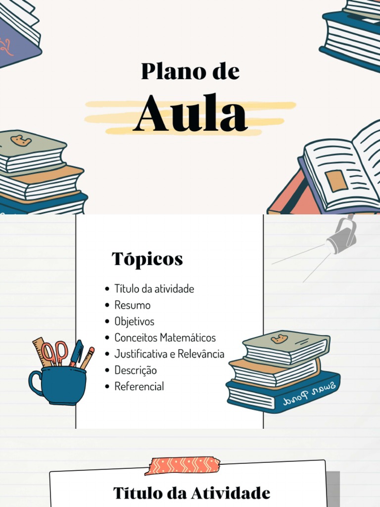 Plano de Aula Geometria e Teatro - Uma Prática Interdisciplinar ... Plano de Aula Geometria e Teatro - Uma Prática Interdisciplinar ...