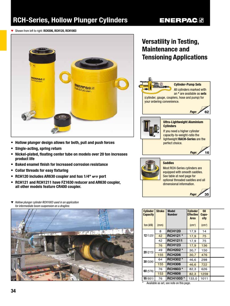 Enerpac 01 | PDF