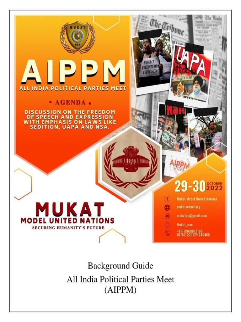 Mukat Mun Aippm BG | Download Free PDF | Defamation | Freedom Of Speech