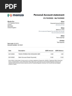 Nedbank Letter | PDF