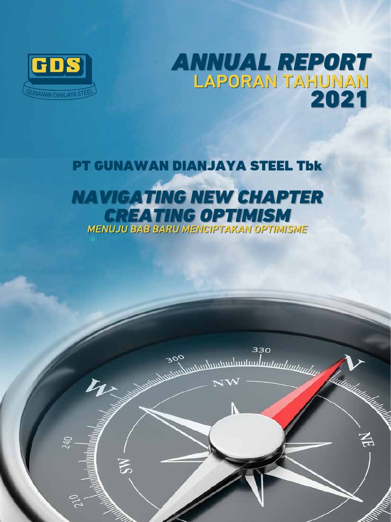 GDST - Annual Report 2021 | PDF | Income | Economies