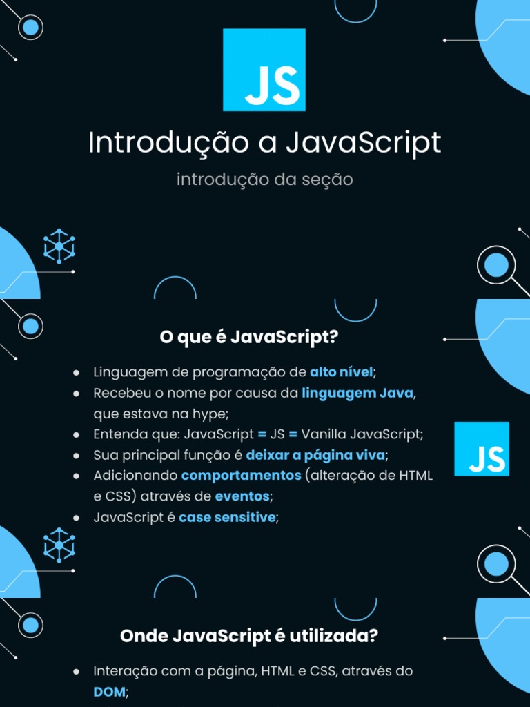 Curso Completo JavaScript | PDF