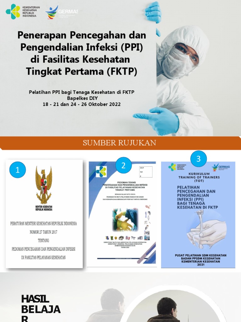 Penerapan Ppi Di FKTP | PDF