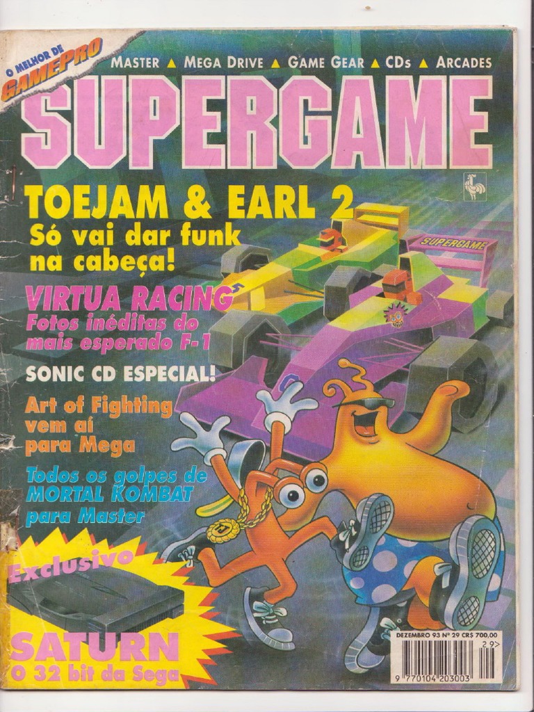 Supergame 29 | PDF