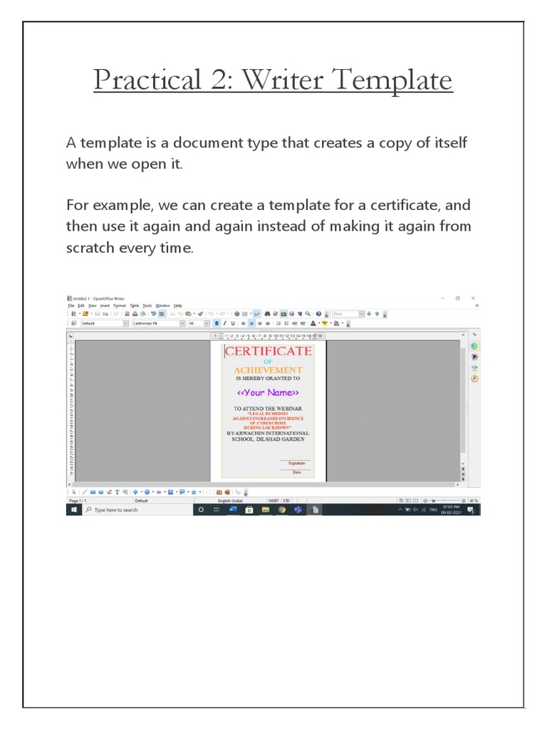 Practical File X IT | PDF | Hyperlink | Computing