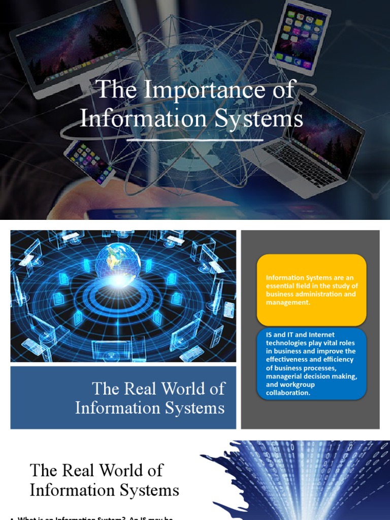 Understanding Information Systems in Business | PDF | Information | Supply Chain Management