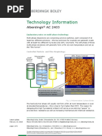 Hempadur 35560 Data Sheet en-GB | PDF | Humidity | Paint
