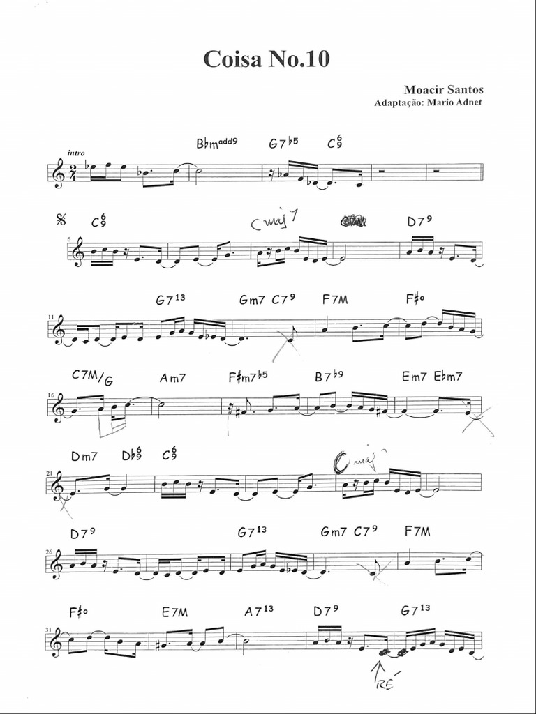 Moacir Silva COISA N10 | PDF