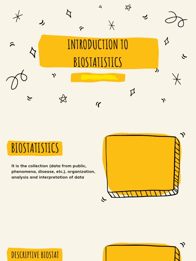 Introduction To Biostatistics | PDF | Level Of Measurement | Biostatistics Introduction To Biostatistics | PDF | Level Of Measurement | Biostatistics