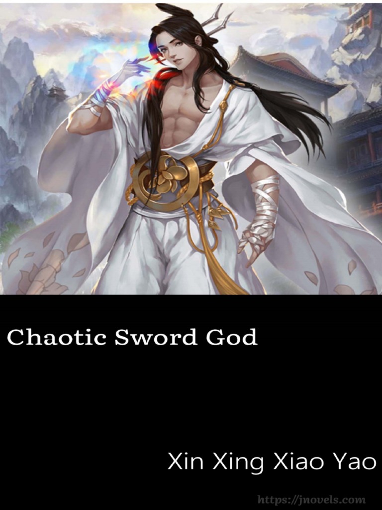 Chaotic Sword God - Xin Xing Xiao Yao - 1 | PDF | Dragon