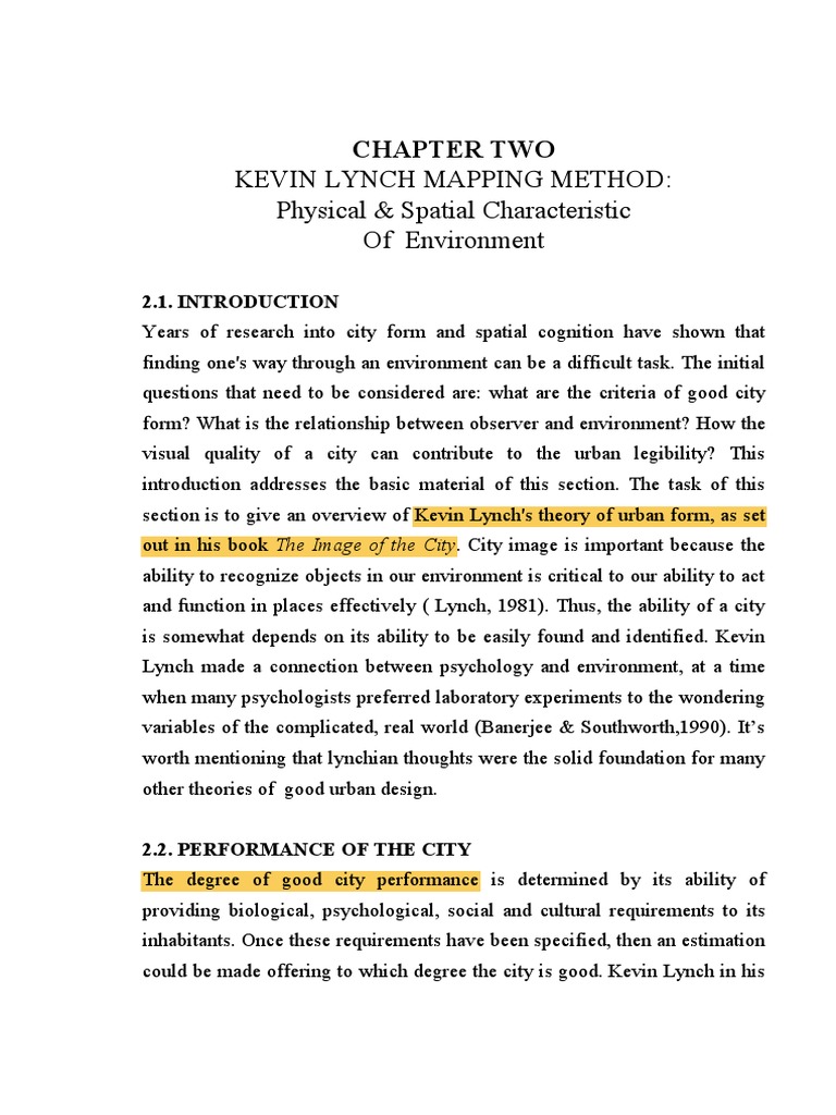 Lynch Method Explained | PDF