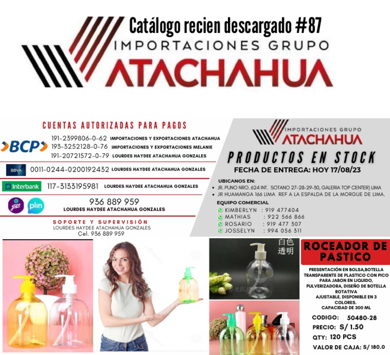 CATALOGO RECIEN DESCARGADO # 87 (1) - Compressed | PDF | Bombilla incandescente | Cuchillo