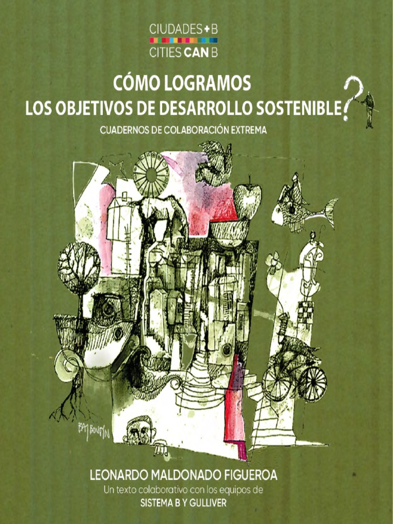 Cuaderno 1 - ¿Cómo Logramos Los ODS | PDF