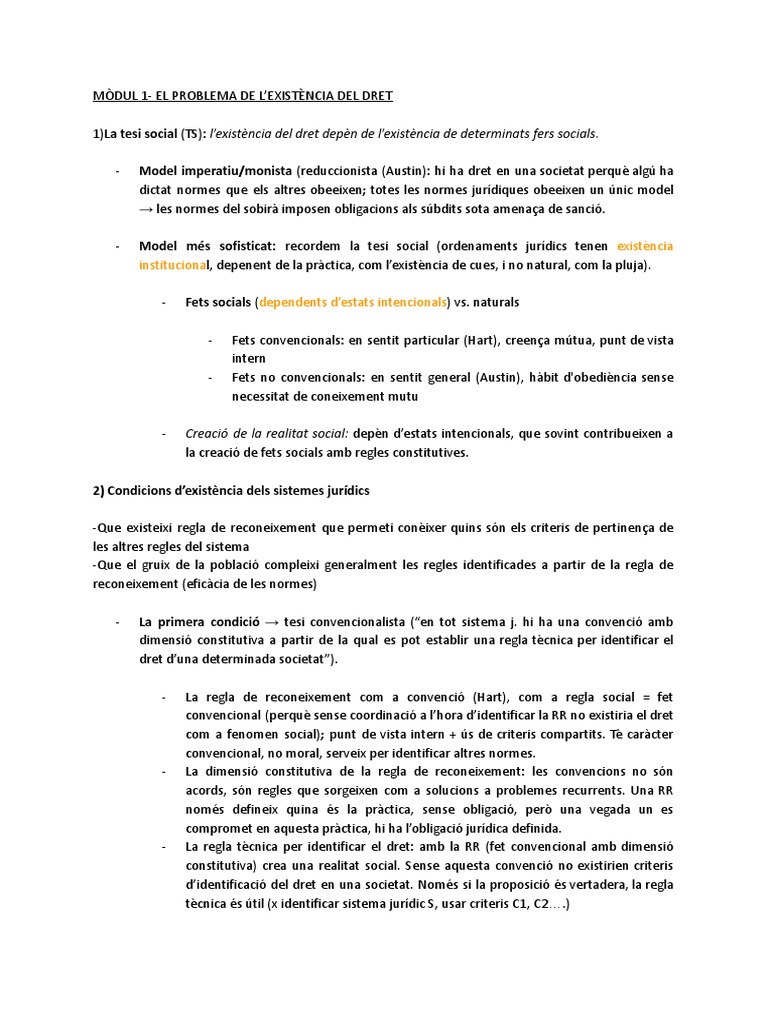 Resum Examen Final | PDF