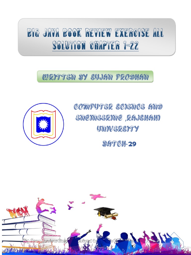 Big Ajv All Solution | PDF | Class (Computer Programming) | Method (Computer Programming)