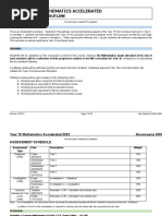 Essential Mathematics For The Australian Curriculum Year 10 and 10a | PDF