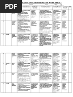 Composition Marking Symbols and Symbols | PDF