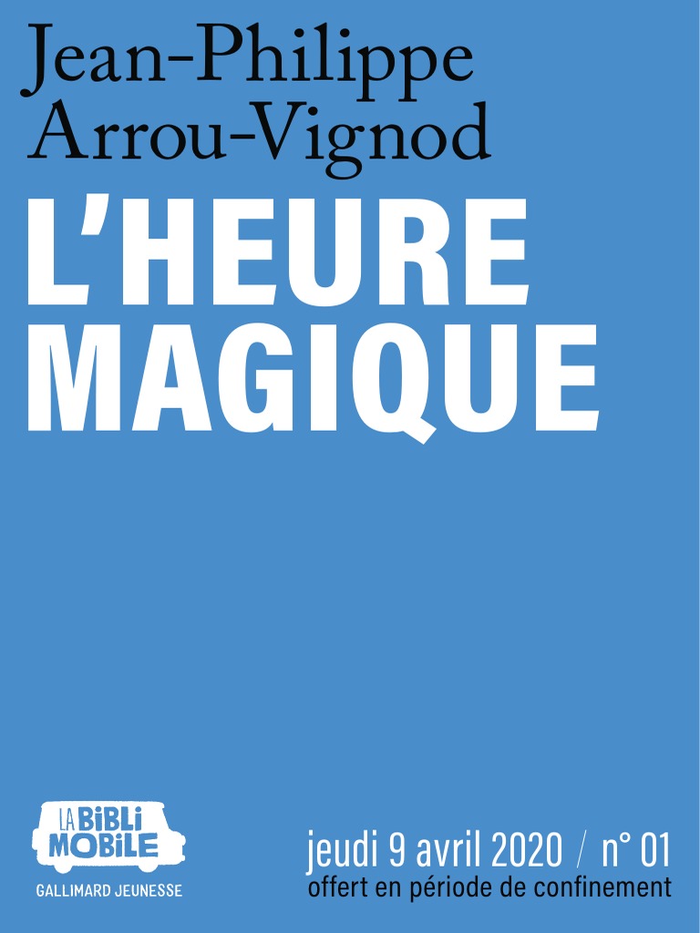 L'heure Magique | PDF