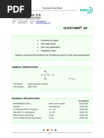 Tetranyl Products and Applications | PDF | Chemical Substances | Chemistry