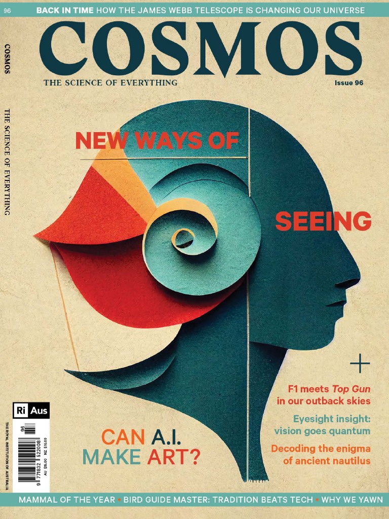 Cosmos Magazine - September 2022 | PDF | Proteins | Physical Sciences
